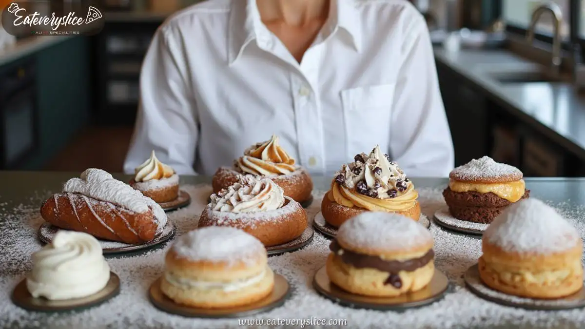 Top Italian Pastries to Try: Traditional Italian Delights