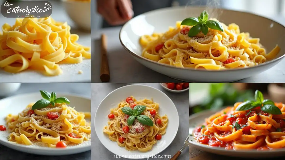 Mafalda Pasta: A Ribbon-Shaped Delight to Try